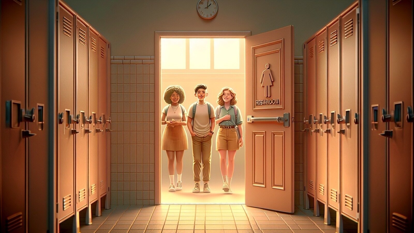 Petition · Prohibit School Staff From Denying Female Students Bathroom ...