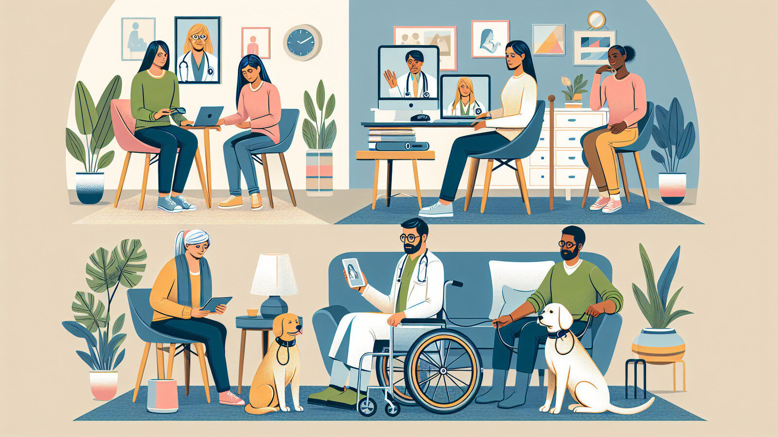 Petition · Equal Access to Care: Modernize the Ryan Haight Act for Disabled Americans - United ...