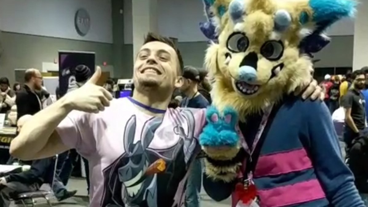 Petition · Convince Andrew Rockefeller to cosplay Little Mac from Punch ...