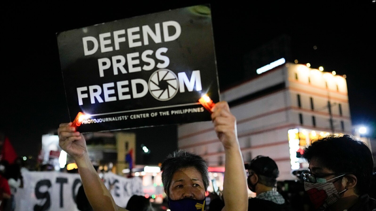 Petition · Reinforcing Phil. Press Freedom: A Call to Enhance Art. 3 ...