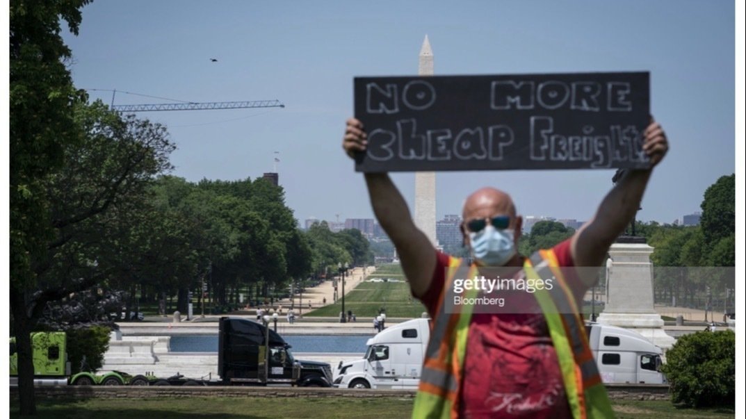 Petition · No more cheap freight!!! - United States · Change.org