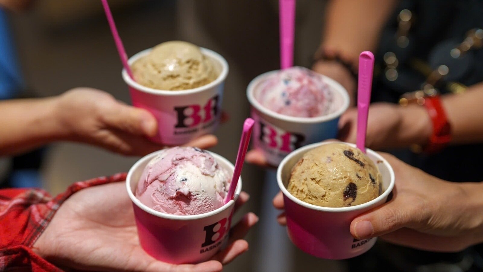 Petition · Demand Baskin Robbins to open in New Zealand - Australia ...