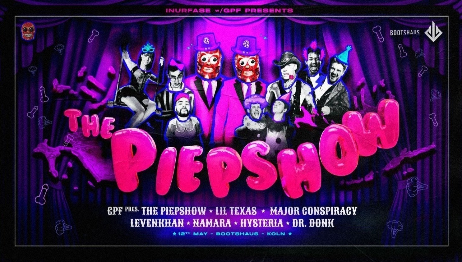 Petition · Make Scotland Greazy Again - Bring the Piep Show to Scotland ...