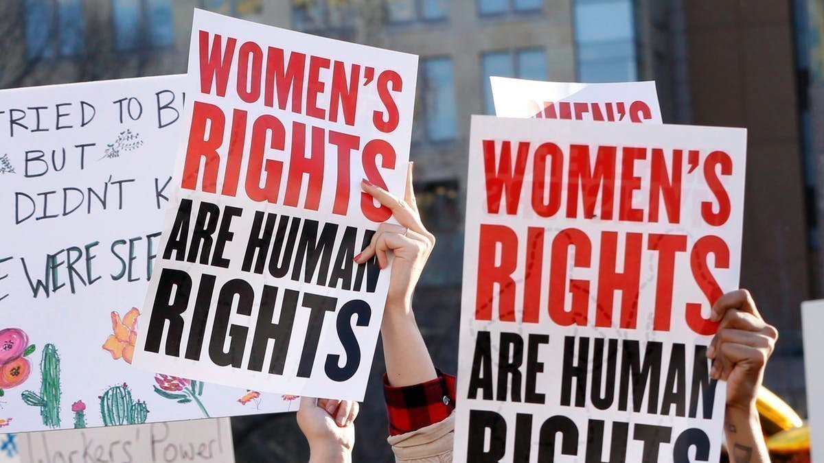 Petition · Reduce Gender Inequality, Increase Women's Rights in the UK ...