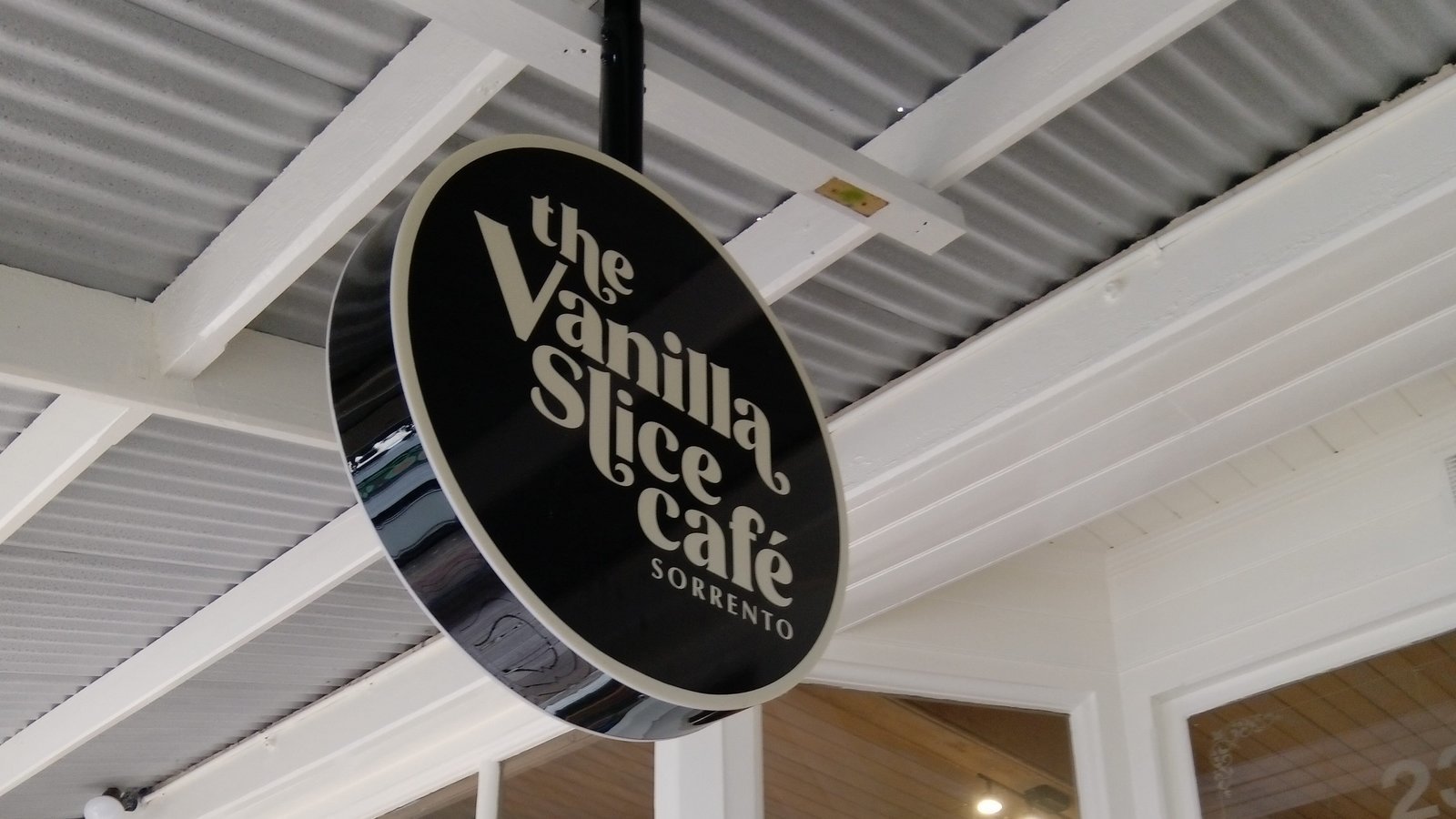 Petition · Change the name of 'The Vanilla Slice Café' to 'Slicey Bois ...