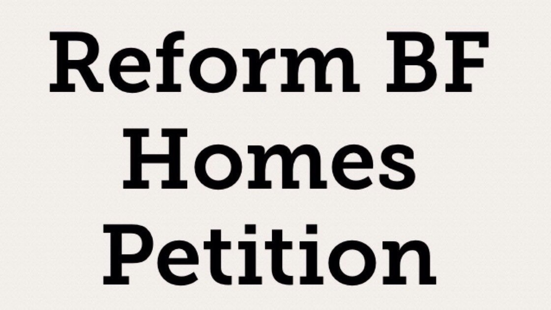Petition · Reform BF Homes Now - Philippines · Change.org