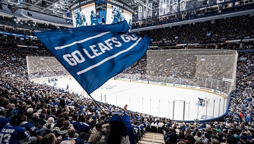 Petition · MLSE To Open Scotiabank Arena For Toronto Maple Leaf Away ...