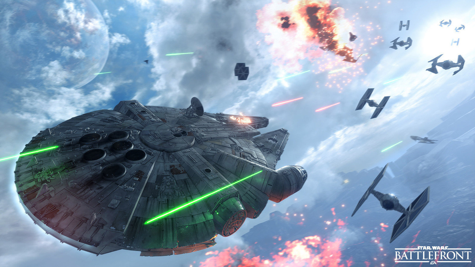 Abaixo-assinado · Star Wars Battlefront - PC Split Screen - Brasil ...