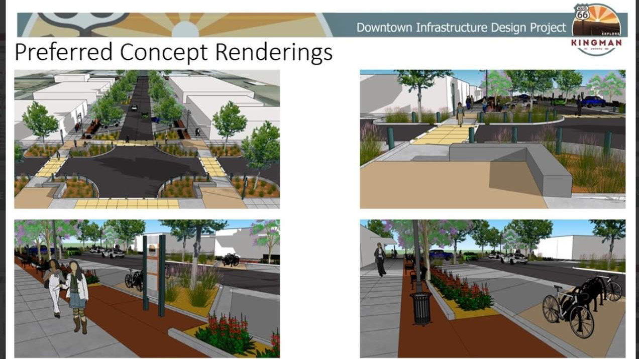 Petition · Save the Downtown Infrastructure Design Project! - United ...