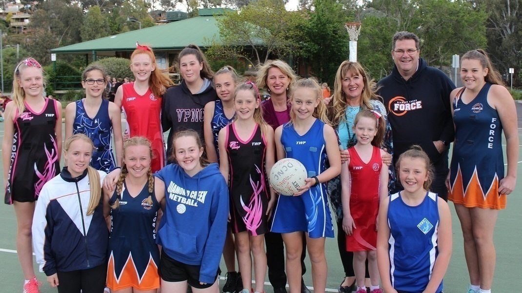 Petition · Support Diamond Creek Force Netball Redevelopment ...