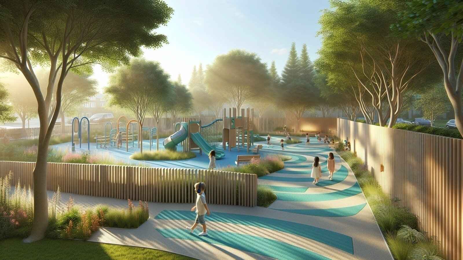 Petition · Create a Gated Sensory-Friendly Park for Children on the ...