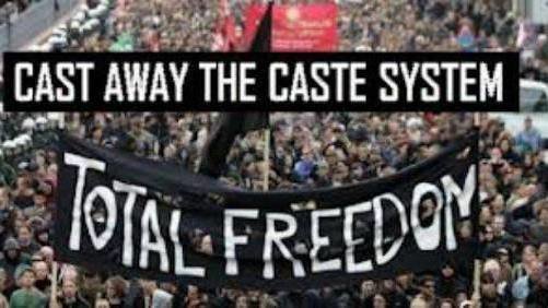 Petition · Abolish caste system in India - India · Change.org