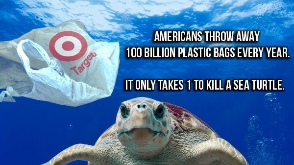 Petition · Tell Target to Stop Using Plastic Bags - United States ...