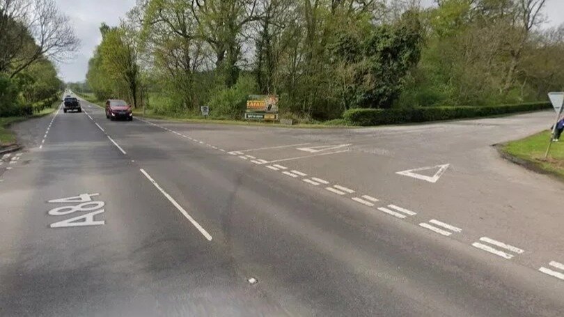 Petition · A84 Danger! Transport Scotland PLEASE ACT NOW - Blair ...
