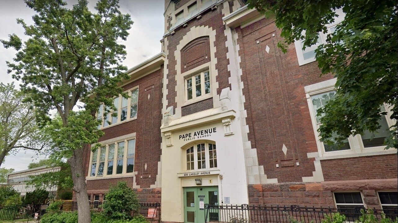Petition · Stop the TDSB's Relocation of Pape School - Toronto, Canada ...