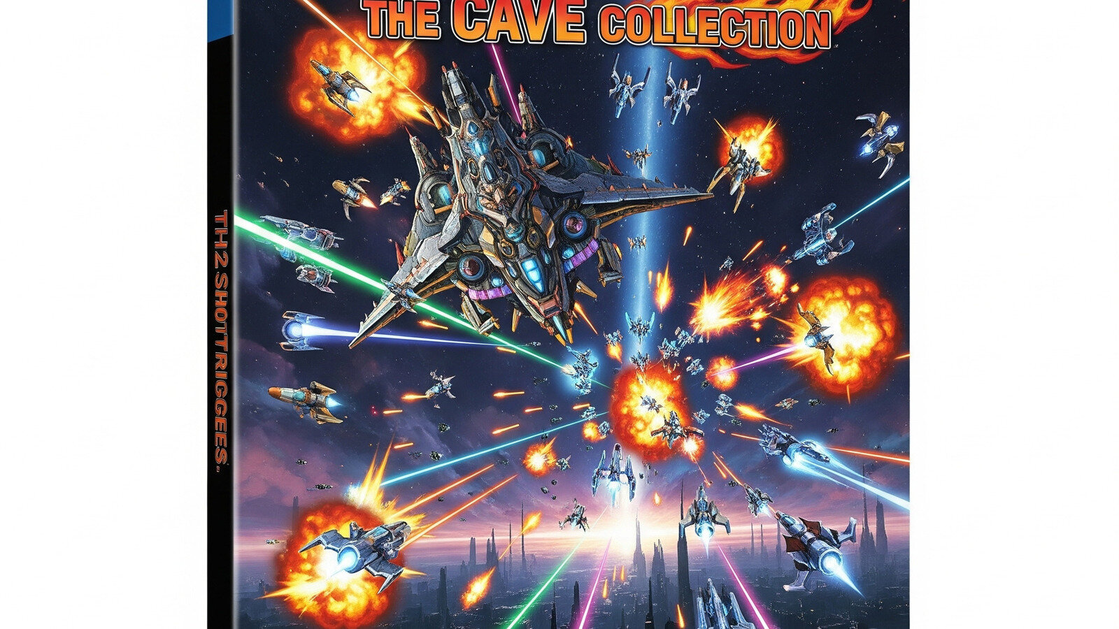 Petition · Bring M2's Legendary CAVE & Toaplan Shmups Westward with ...