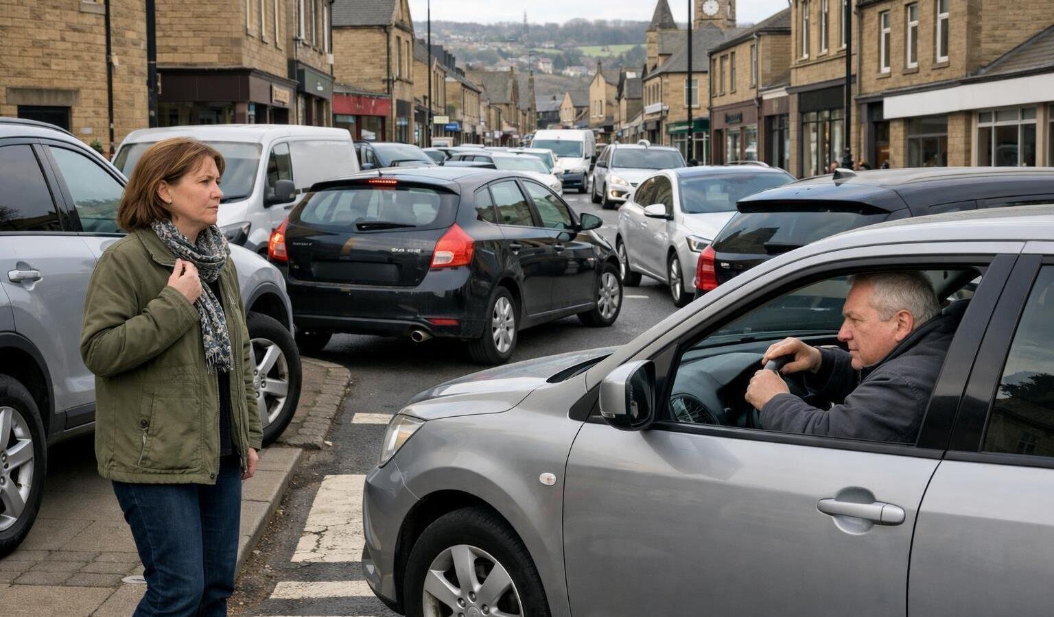 Petition · Improve parking enforcement and safety in Batley town centre ...
