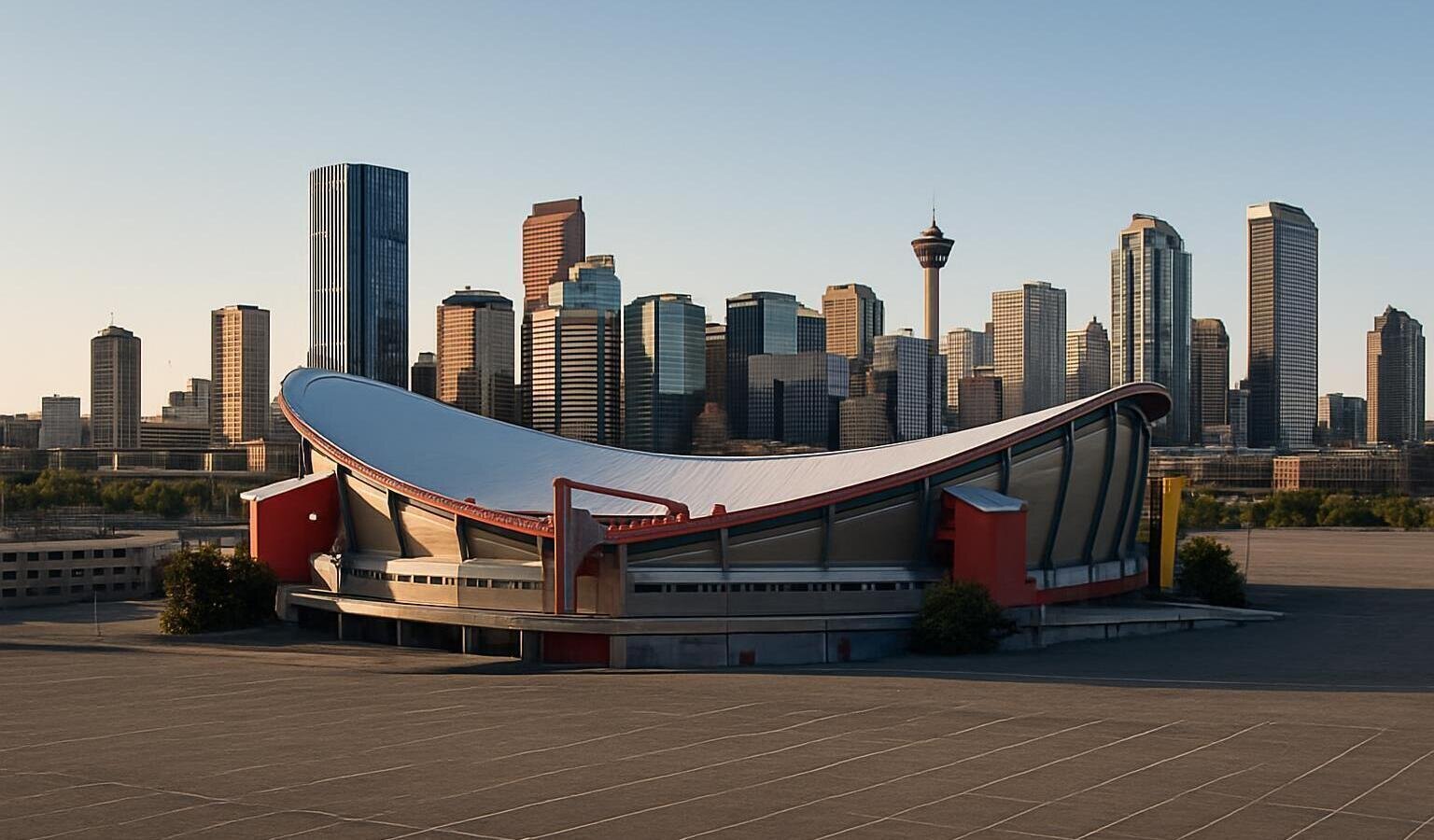 Petition · Save our Saddledome - Canada · Change.org