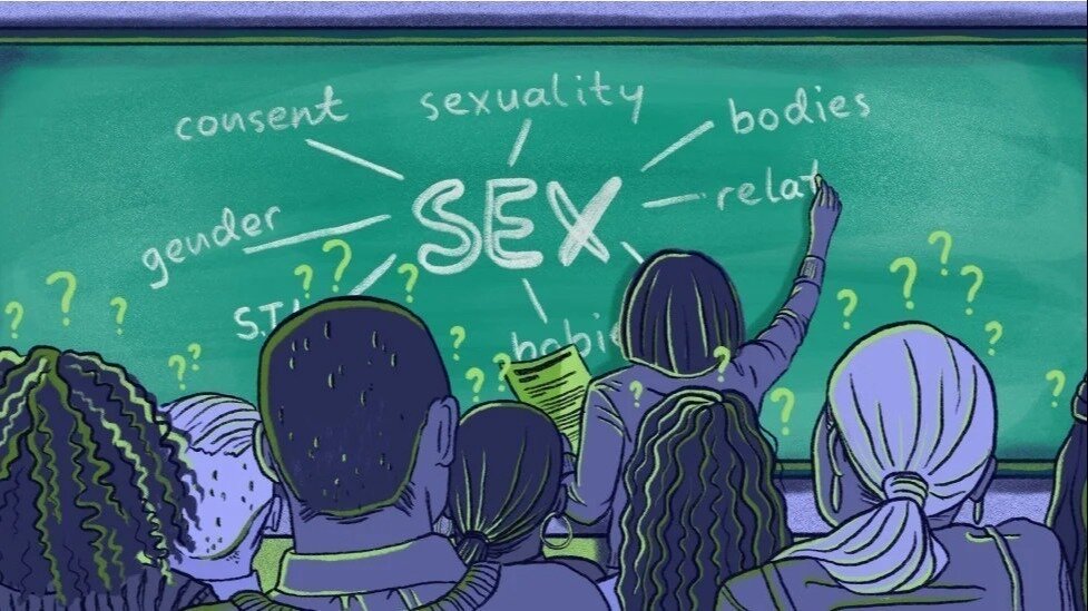 Petition · Mandatory Inclusion of Comprehensive Sex Education in ...