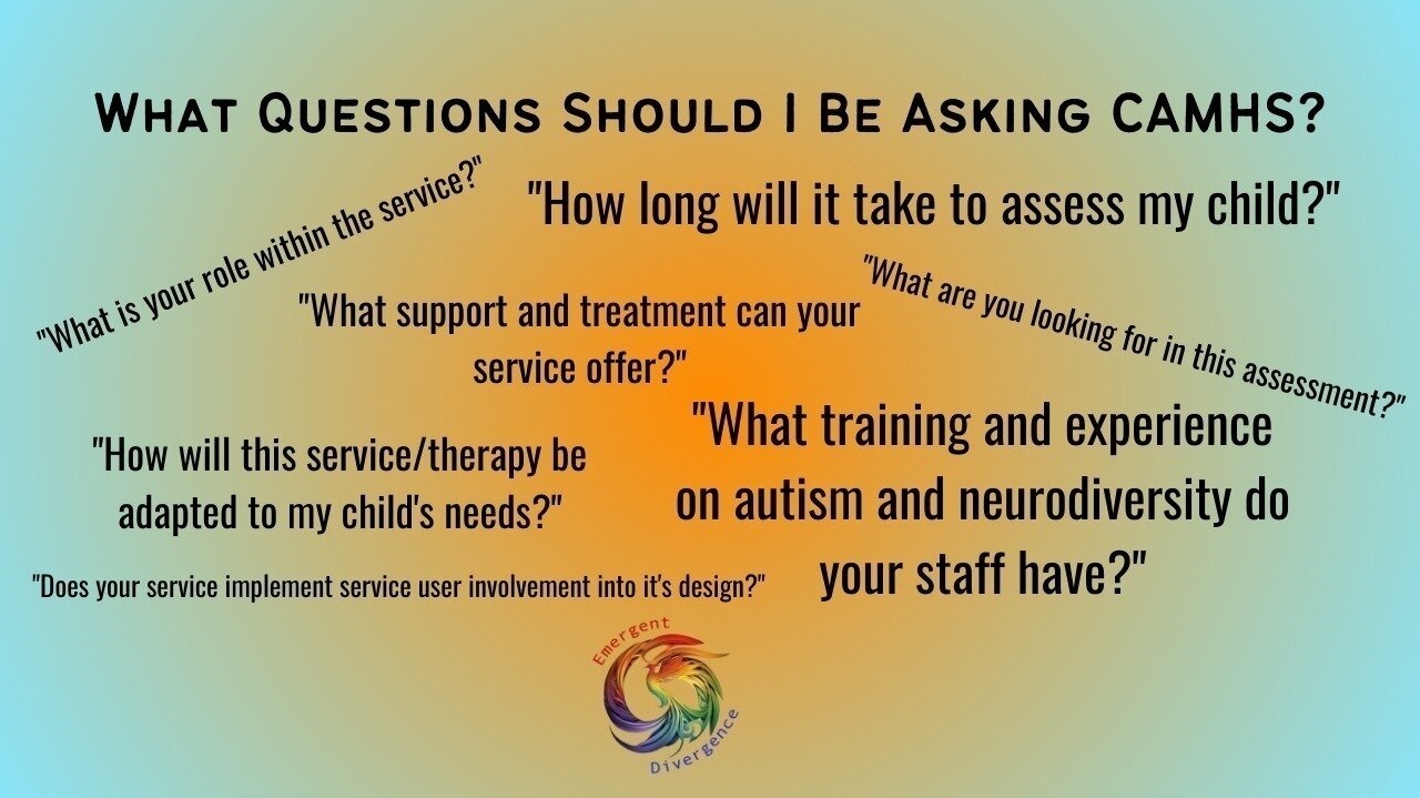 Petition update · Advice from a qualified independent advocate on ...