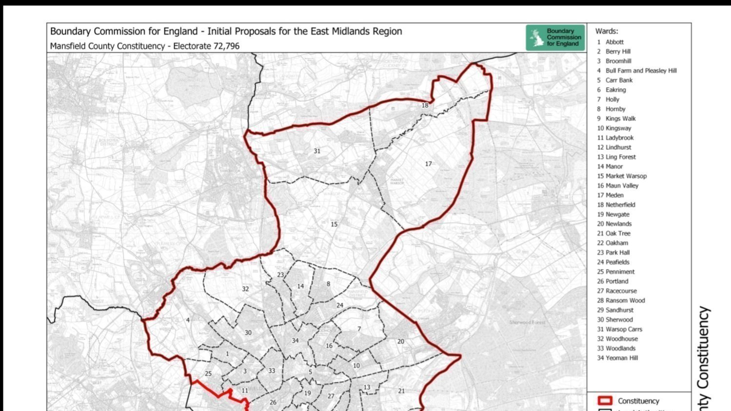 Petition · Resist the boundary changes that would put us in Ashfield ...