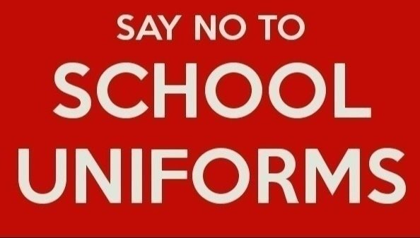 Petition · Ban school uniforms - United Kingdom · Change.org