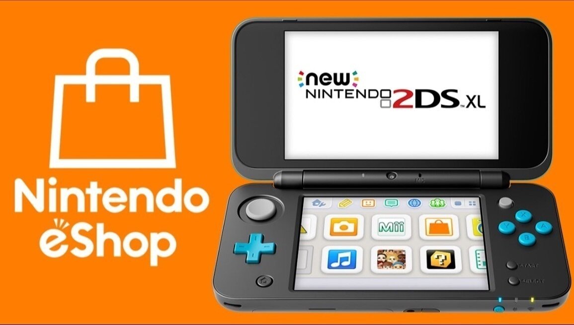 Petition · Reopen the Nintendo eShop for 3DS to Enable Digital ...