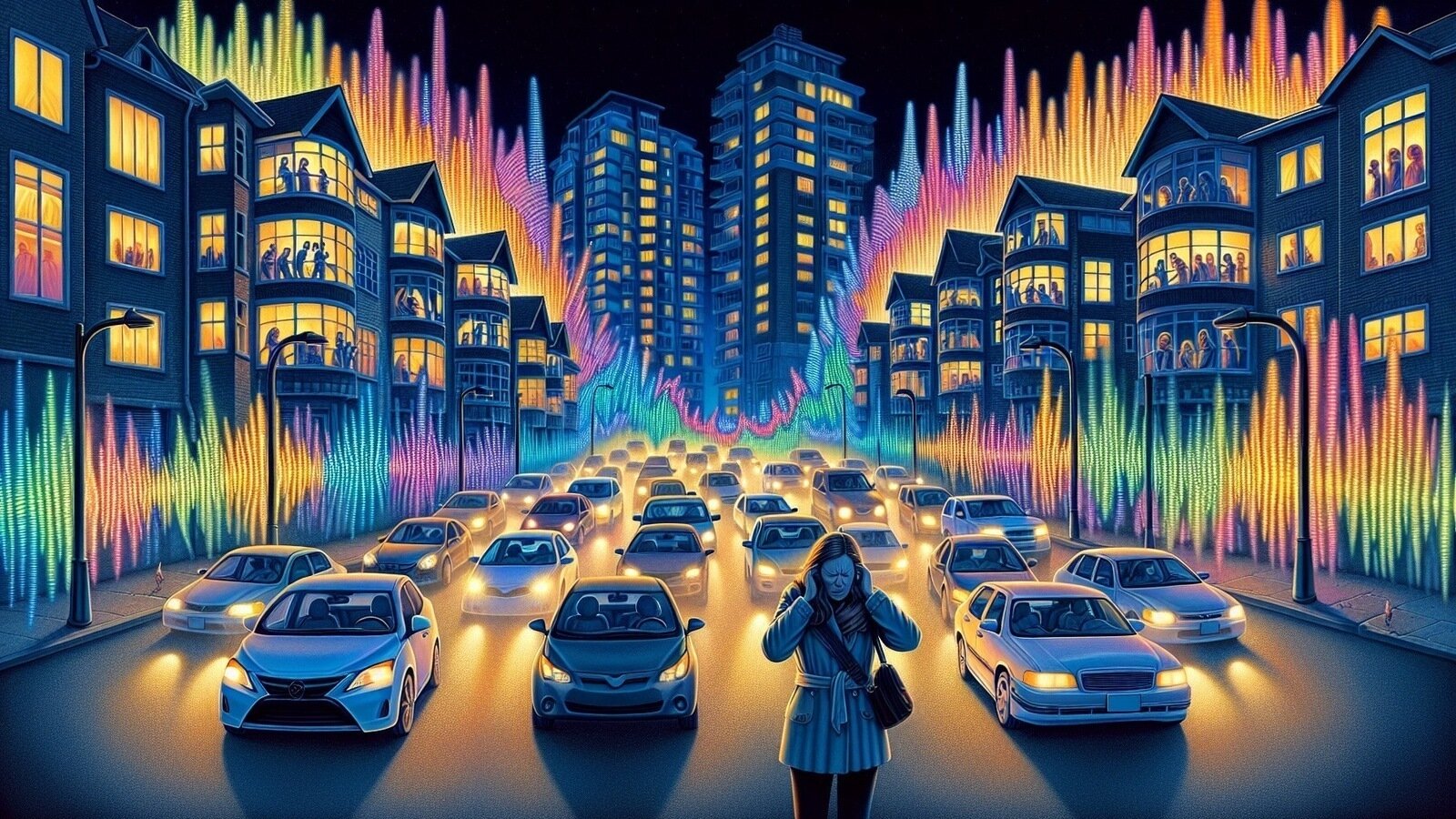 Petition · Act on Noise Pollution from Loud Motor Vehicles - Surrey ...
