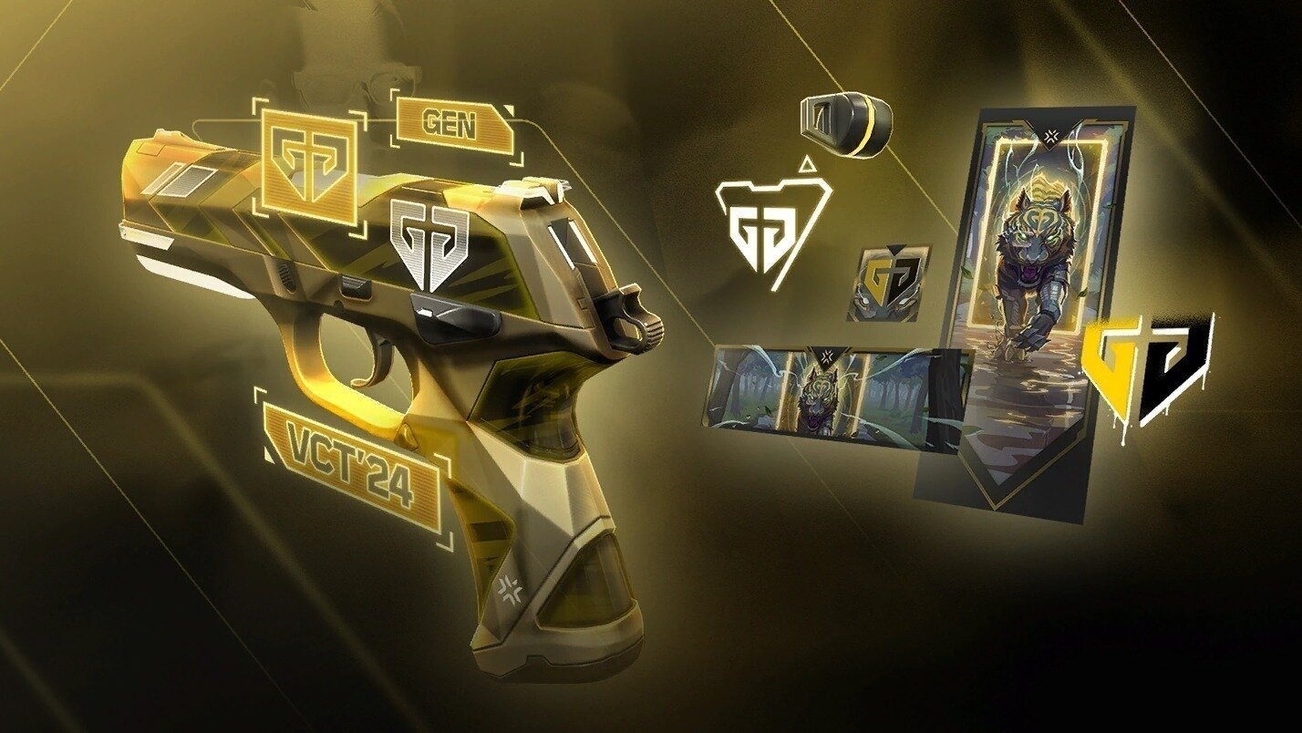 Petition · Promote GenG Bundle in the Valorant Shop - United States ...