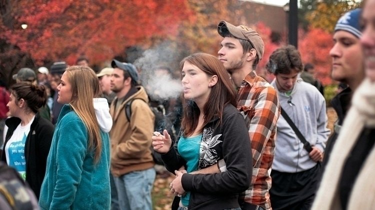 Petition · Ban Smoking at Penn State - United States · Change.org