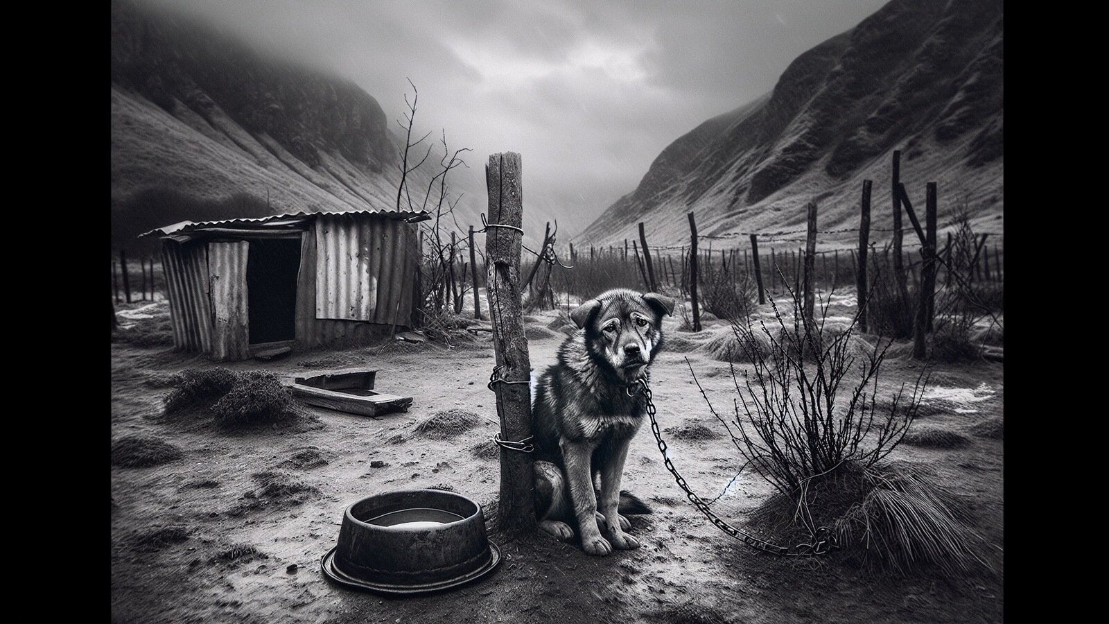 Petition · Prohibit Long-term Chaining of Animals - Lexington, United ...