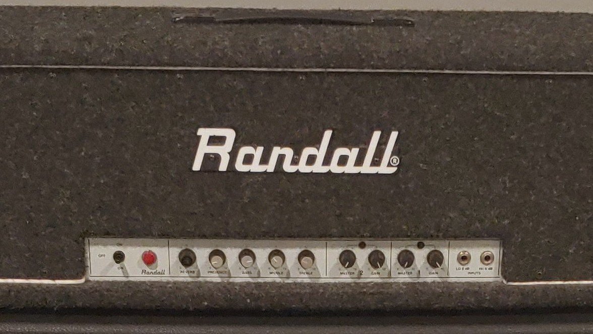 Petition · Get Randall to reissue the RG100ES - United States · Change.org