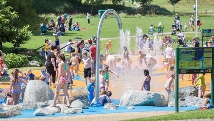 Petition · Grant Gloucester a splash pad park - United Kingdom · Change.org