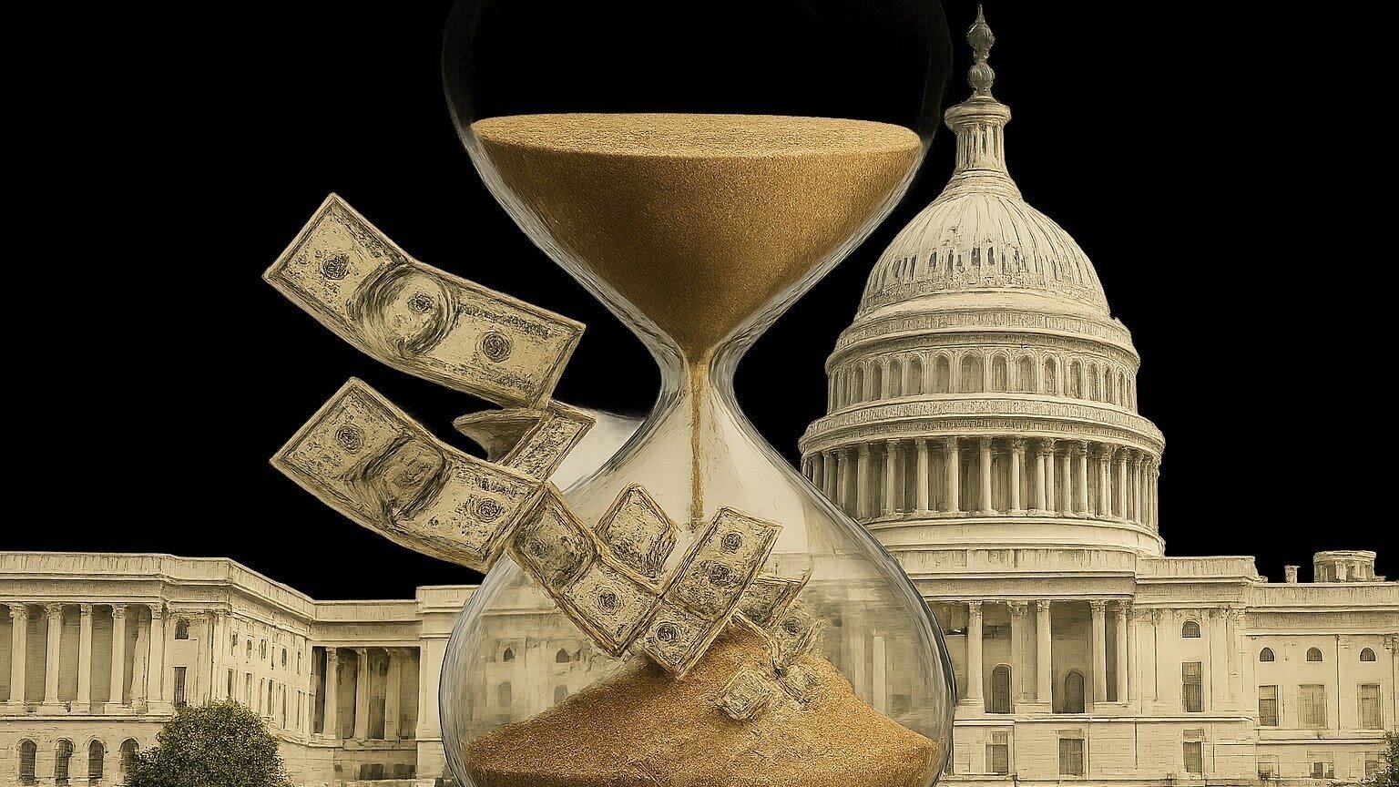 Petition · Implement congressional term limits and adjust their pay ...