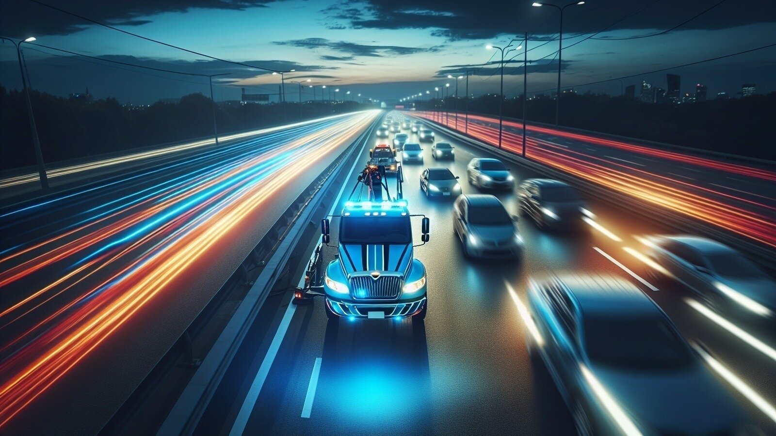 Petition · Make Blue Lights Mandatory for Tow Trucks - Canada · Change.org