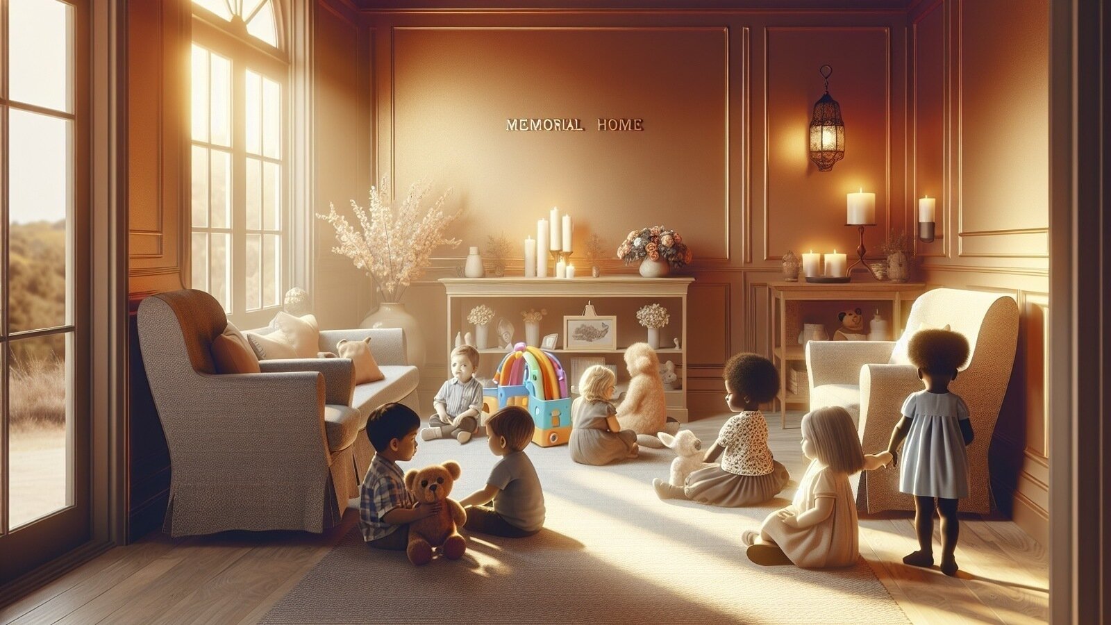 Petition · Implement Nurseries in Memorial Homes for Grieving Families ...