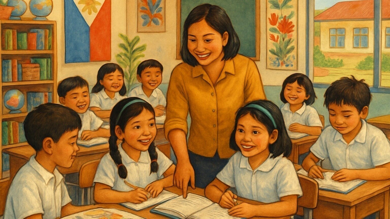 Petition · Improving Education in the Philippines: Focusing What Truly ...