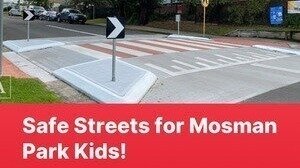 Petition · Safe Streets for Mosman Park Kids! - Mosman Park, Australia ...