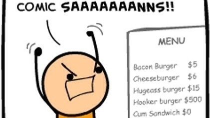 Petition · Comic Sans Day - United States · Change.org