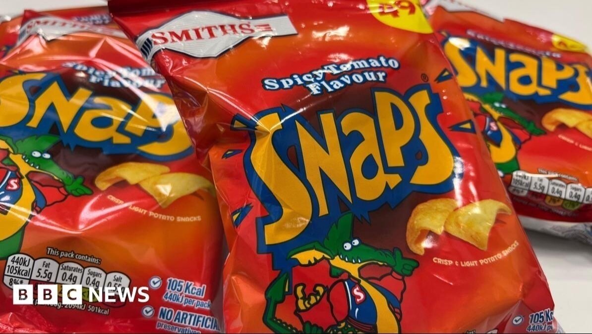 Petition · Stop the discontinuation of Walkers/Smiths tomato SNAPS ...