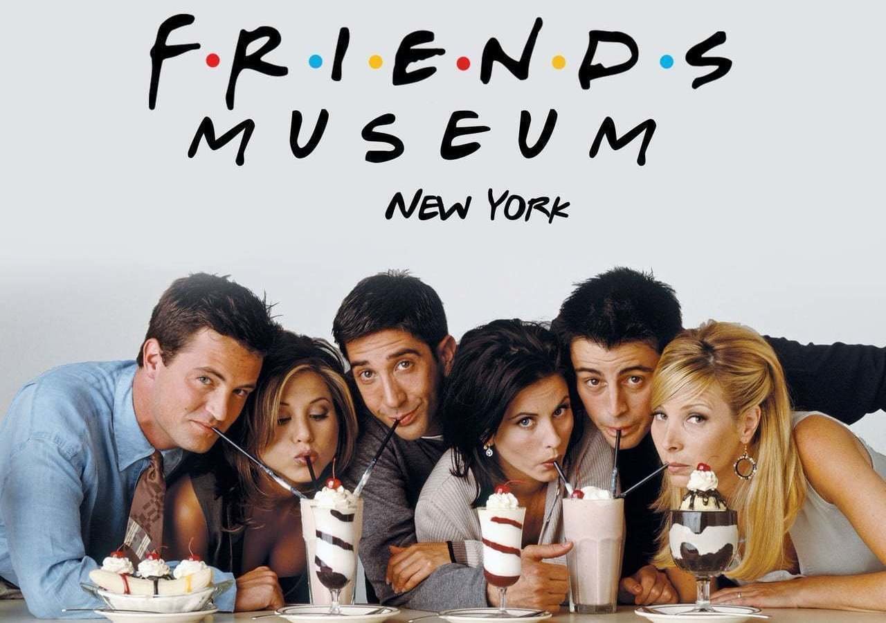 Petition · Let us create the Museum of Friends in New York city ...