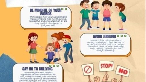 Petition · YES TO FREEDOM: A CALL TO SPREAD AWARENESS AGAINST BULLYING ...