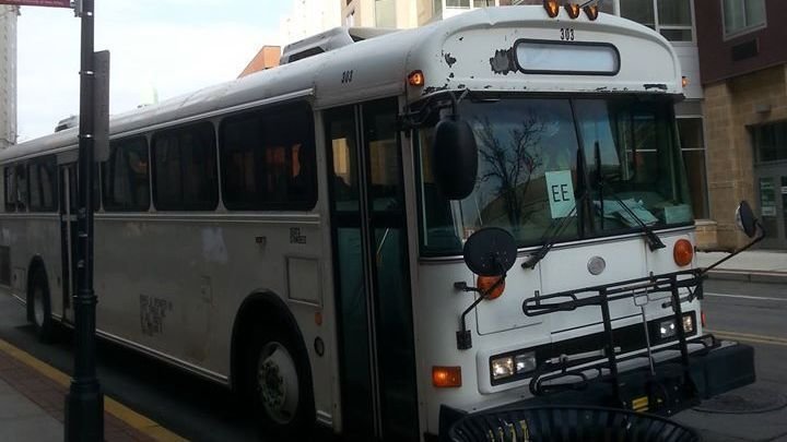 Petition · Improve the Rutgers Bus System - United States · Change.org