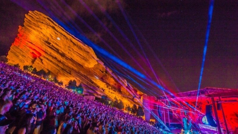 Petition · Light Up Red Rocks 2016 · Change.org