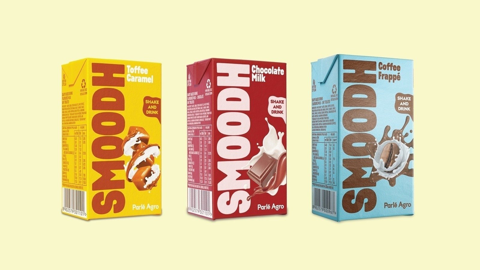 Petition · We want "Smoodh" of different sizes! - India · Change.org