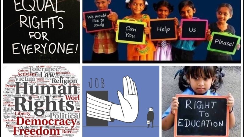 Petition · Wake up, Stand up & Speak up for Your Rights · Change.org