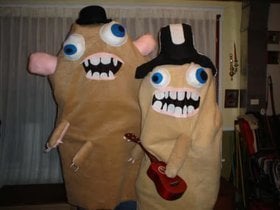 Petition · Bring back the Sponge Monkey Quiznos Commercials - United ...