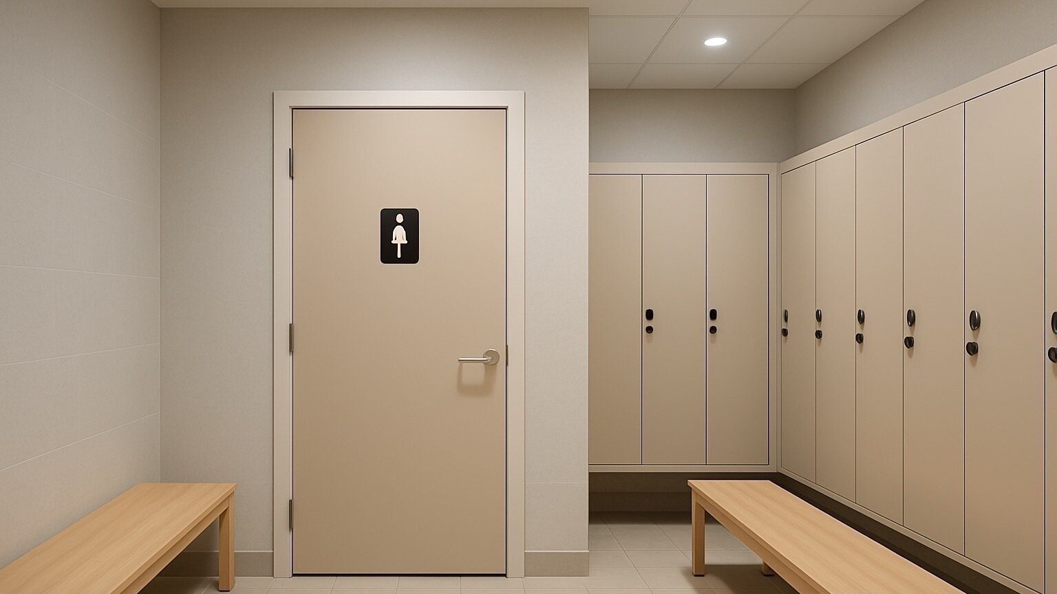 Petition · Mandate private changing rooms in women's locker rooms ...