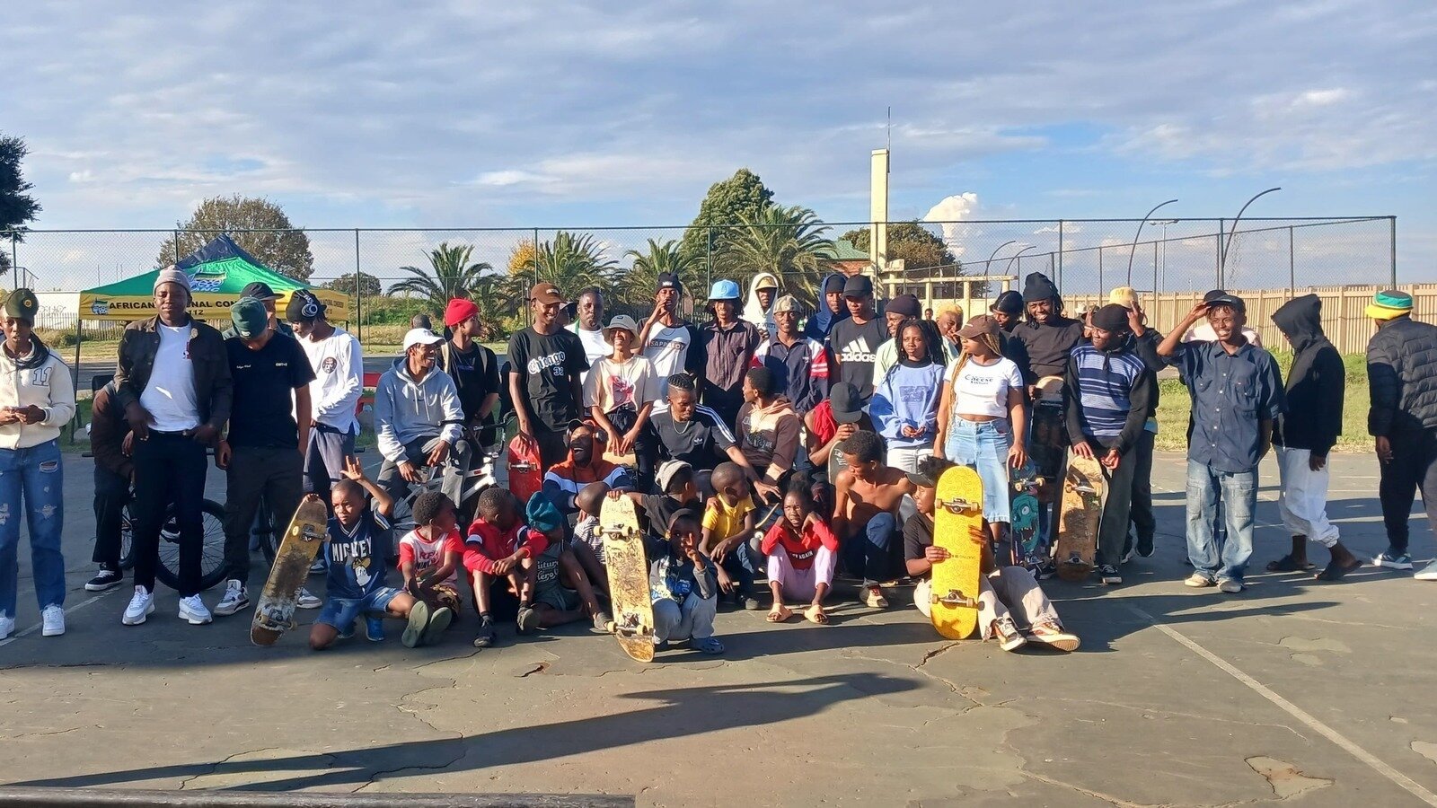Petition · Support the Creation of a Skatepark in Daveyton - South ...