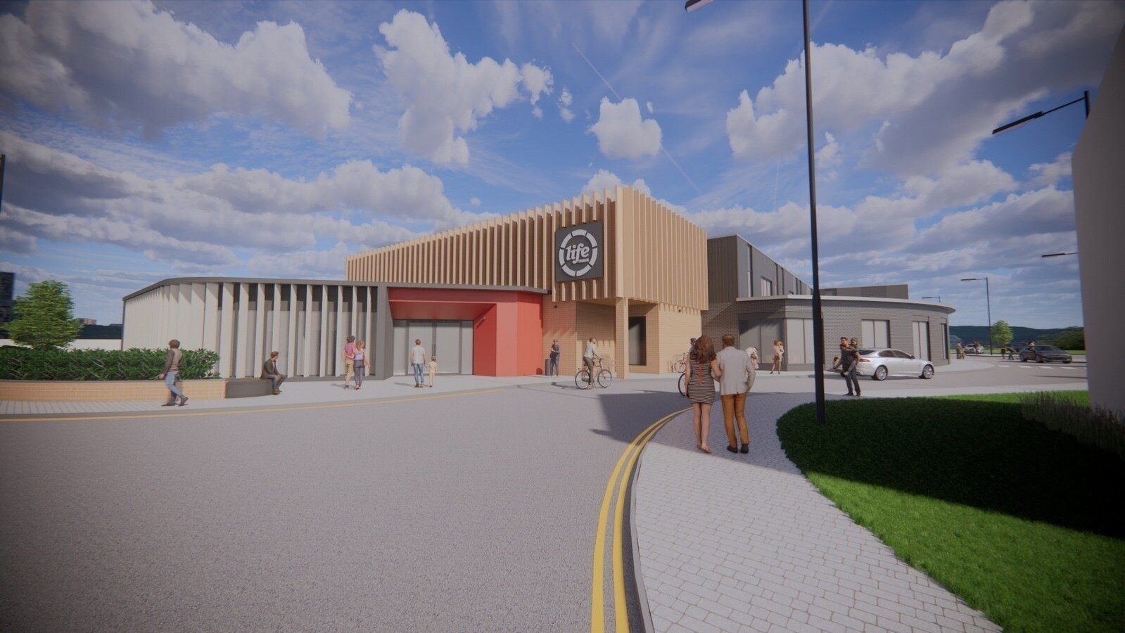 Petition · APPROVE The Extension & Renovation Of Life Church Bedworth ...